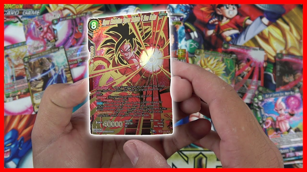 Opening a SUPER SAIYAN 4 SON GOKU! | Insane Dragon Ball Super Unboxing