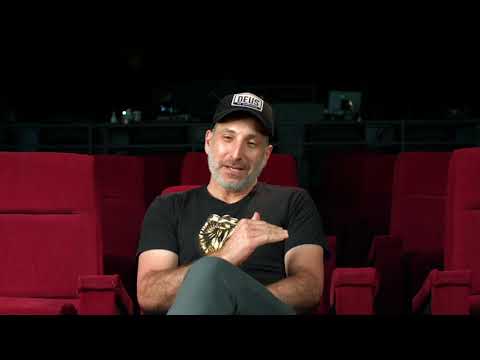 First Feature by Deluxe: ROB LETTERMAN (director, Detective Pikachu)
