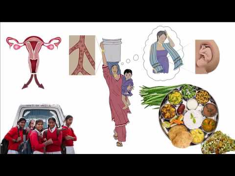 Iron Deficiency Anemia (Hindi)
