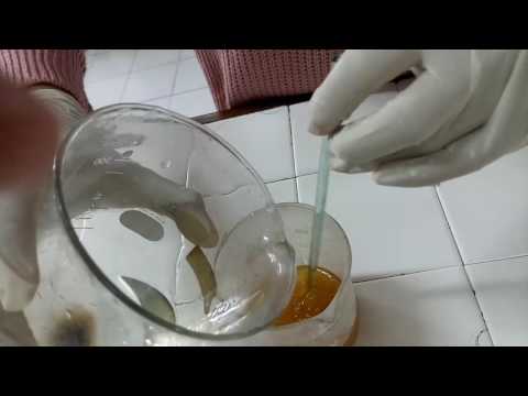 DEHIDRASI ASAM SULFAT PEKAT