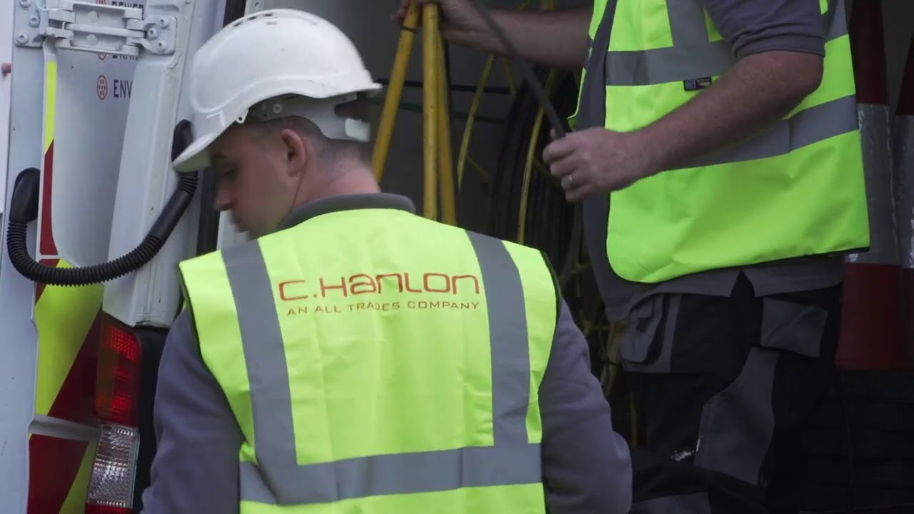 C Hanlon - Commercial Drainage