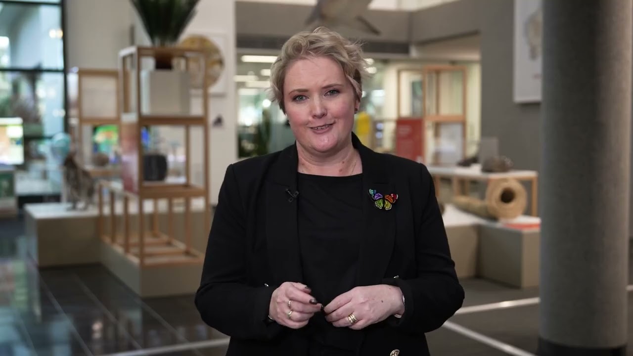 Geoscience for all Australians - EFTF Showcase 2024