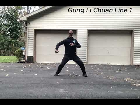 Gung Li Chuan line 1 -