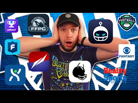 The 3 BEST PLATFORMS to PLAY DYNASTY Fantasy Football 2022!