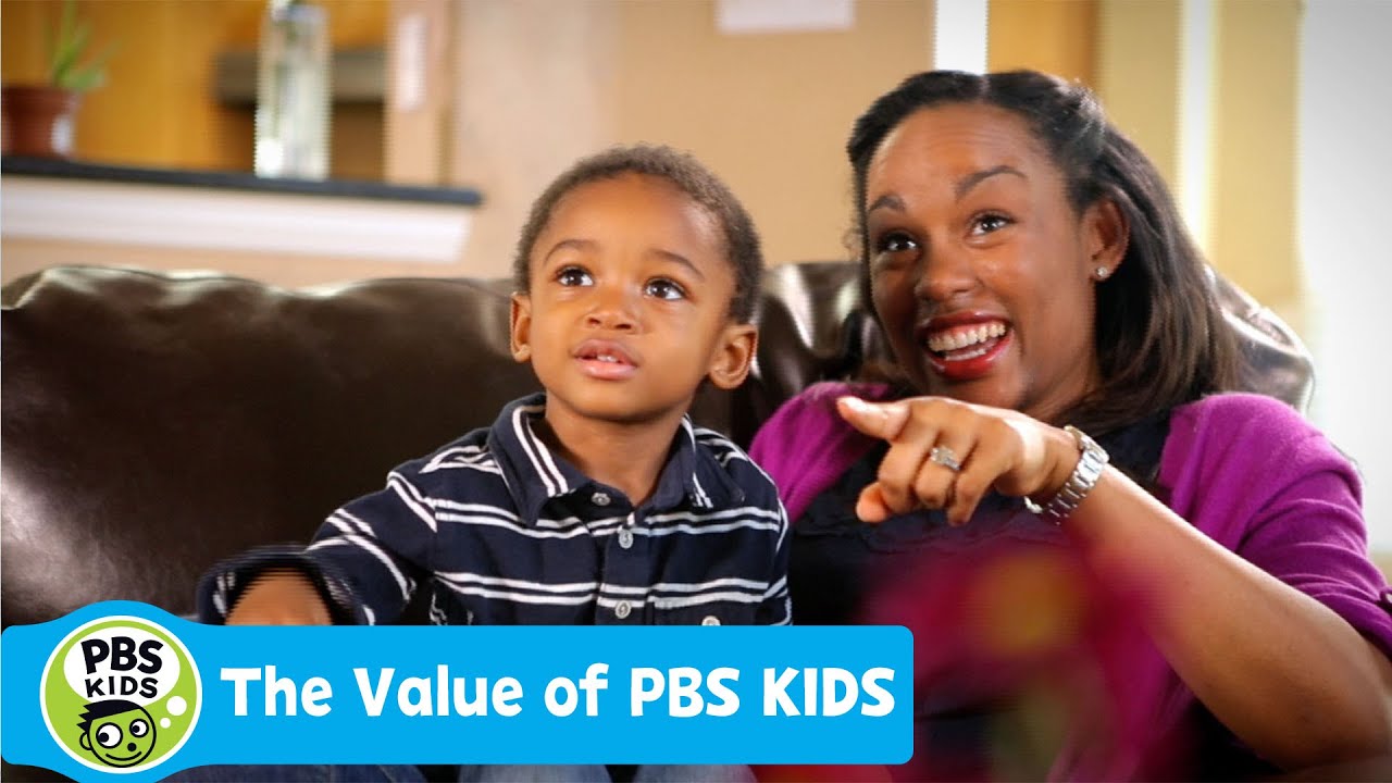 Parent Testimonial | The Value of PBS KIDS | PBS KIDS