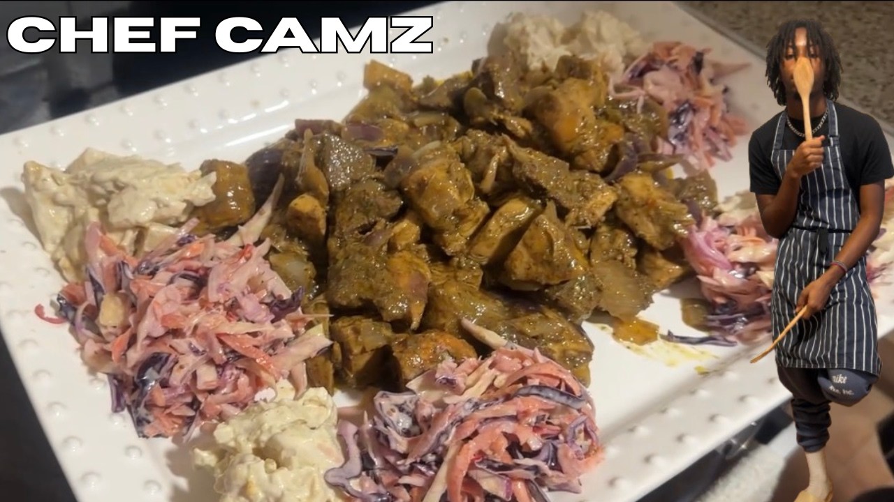 Cooking with Camz | Ramadan Edition!