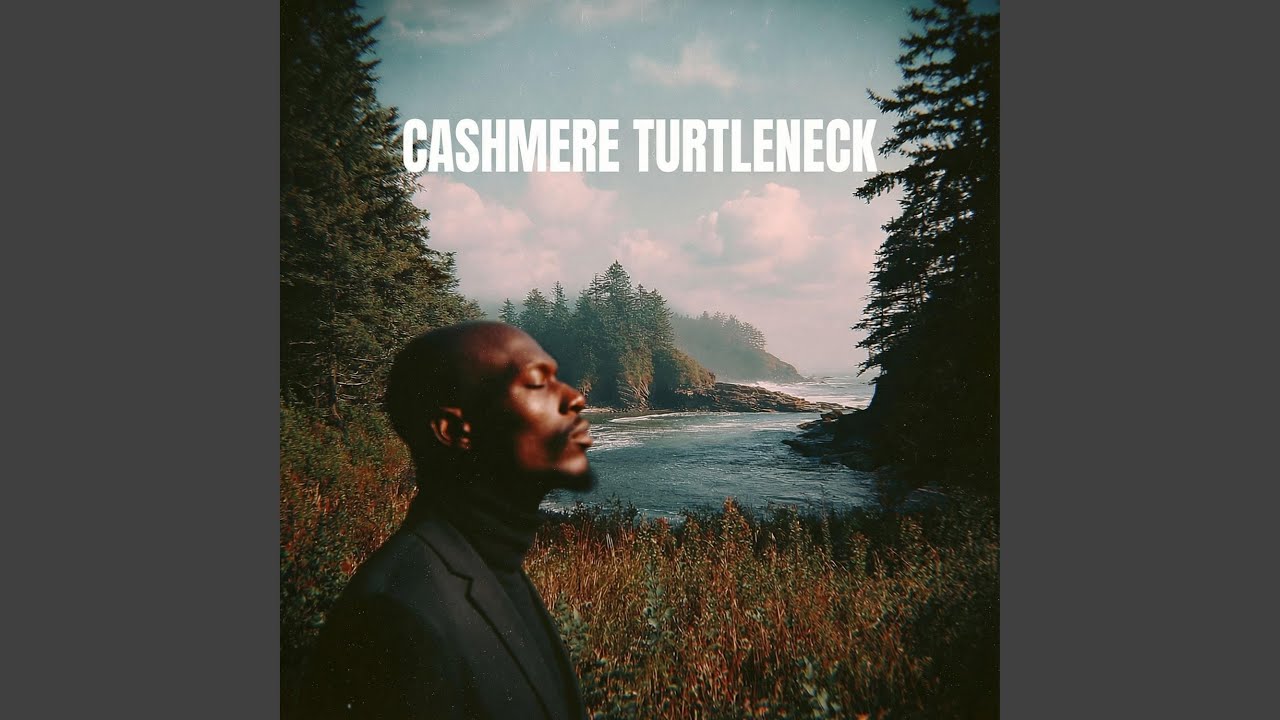 Cashmere Turtleneck