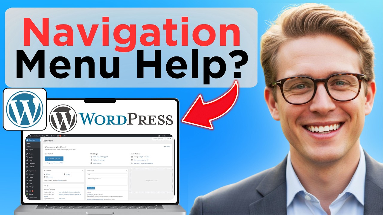 How To Create Menu Quickly In WordPress (Full Guide 2026)