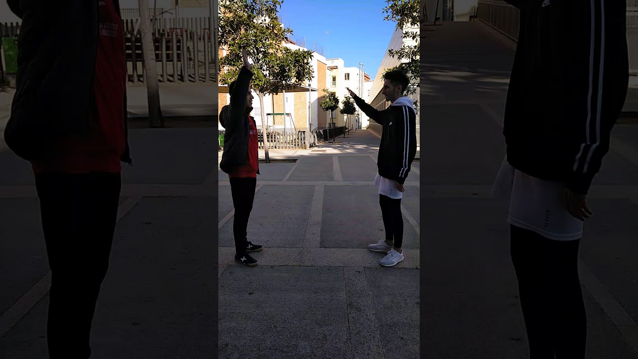 Test esquema corporal