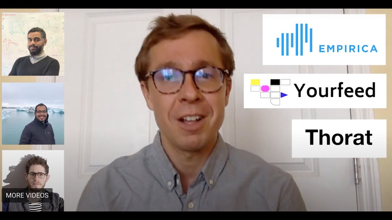 IC2S2 Tutorial on Empirica, Yourfeed, and Thorat