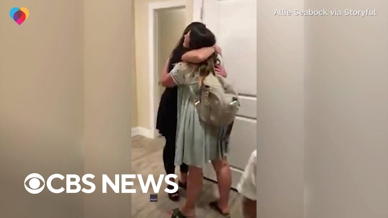 Mom reunites with daughter 29 years after putting her up for adoption
