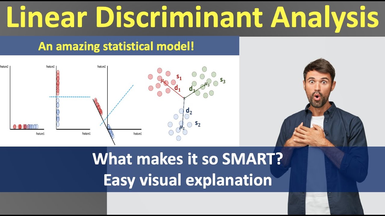 What is Linear Discriminant Analysis? | Comprehensive Tutorial | Supervised Learning | Data Science