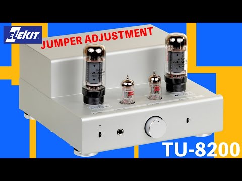 How to Adjust your Elekit TU-8200R (CURRENTLY ON SALE)