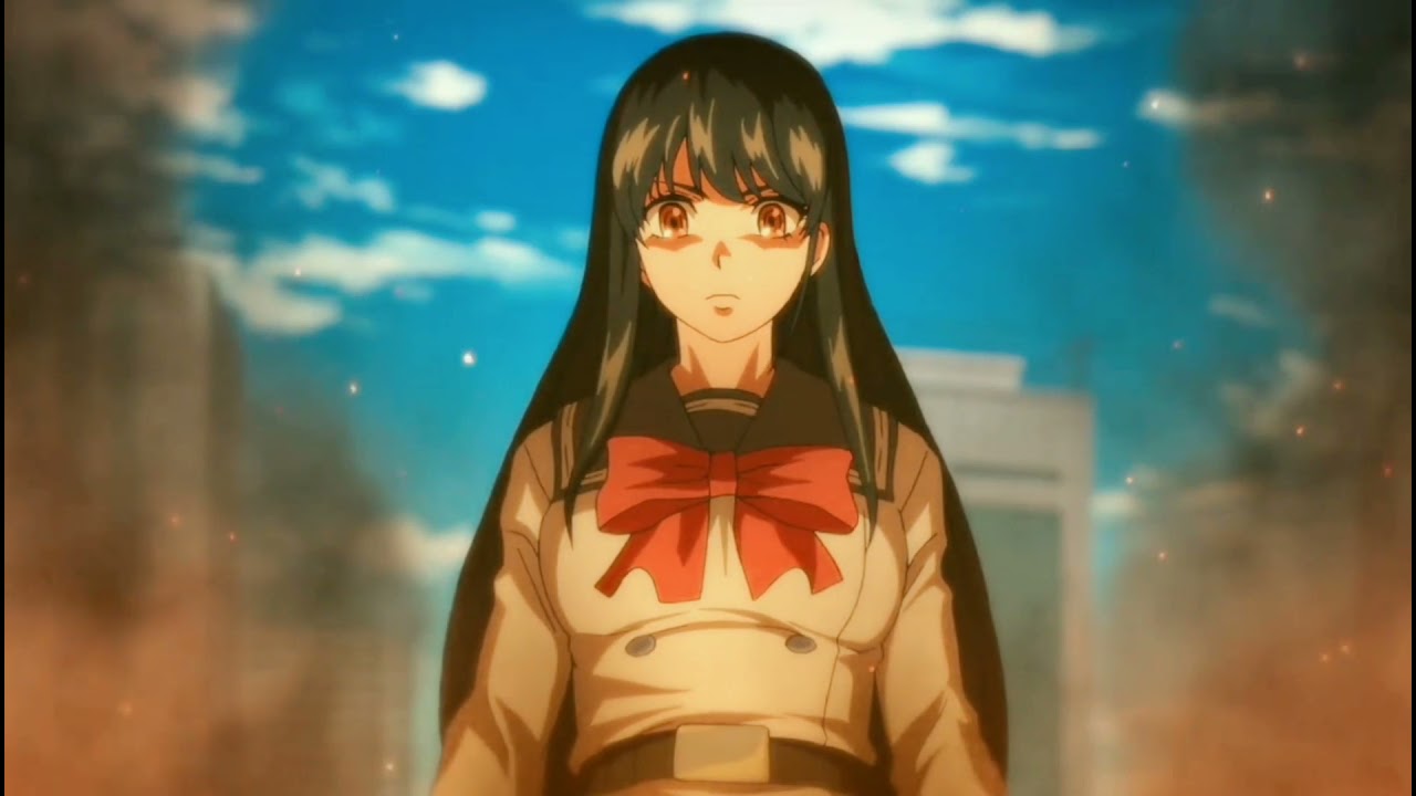 Yuri Honjo Twixtor Clips for Edits