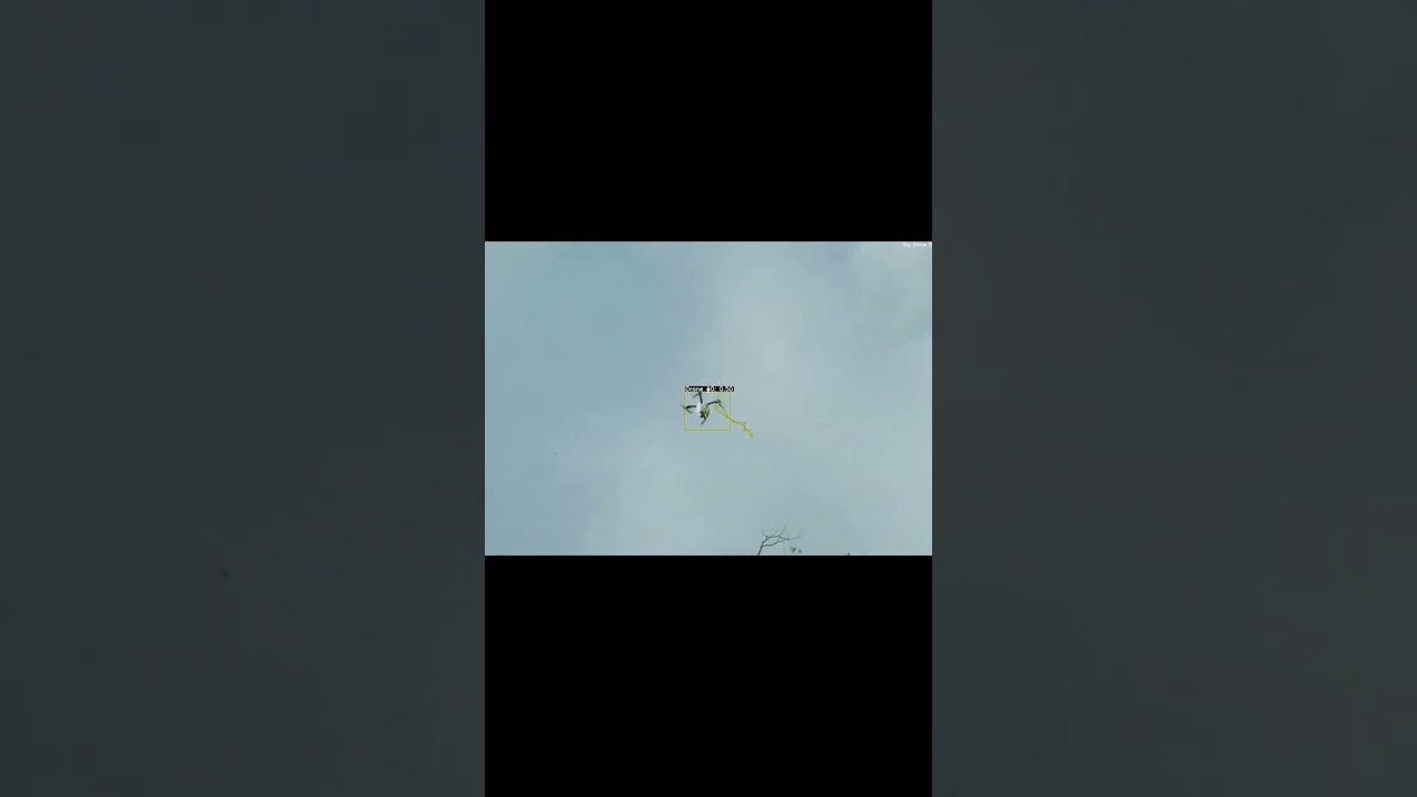 YOLOv12 Drone Detection: Custom Dataset Training and Optimization