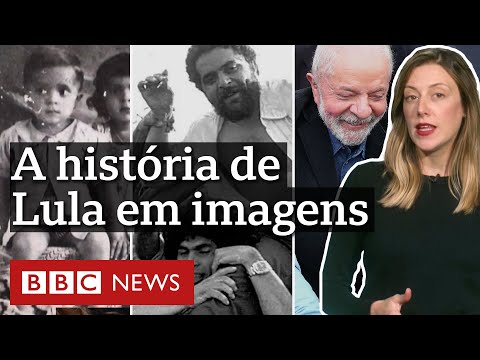 A trajetória de Lula, eleito presidente pela 3ª vez