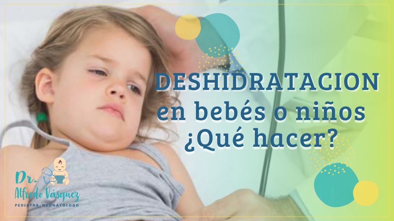 Causes of Dehydration in Babies or Children - How to Prevent It? Pediatric Neonatologist