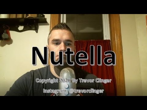 How To Pronounce Nutella