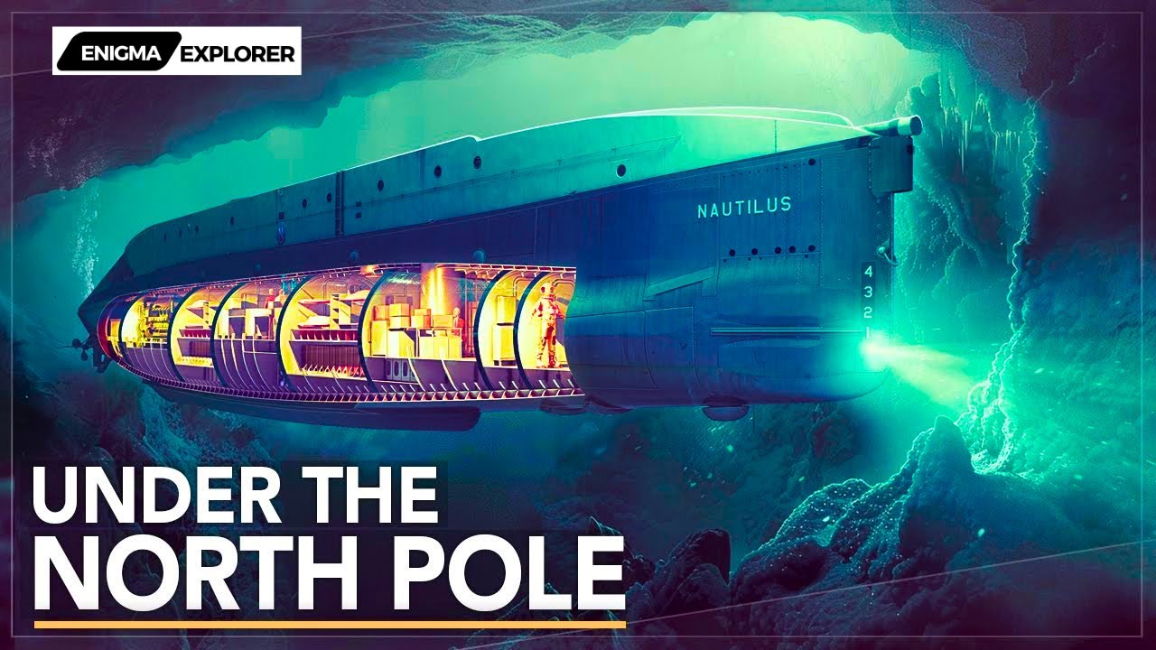What Happened to Nautilus: A Journey Beneath the Ice