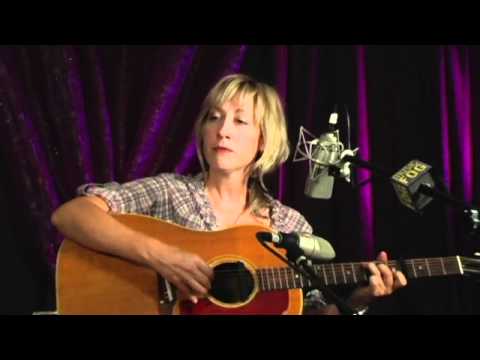 Amy Speace with local favorite Charlee Bianchini at Old Sloop Tomorrow ...