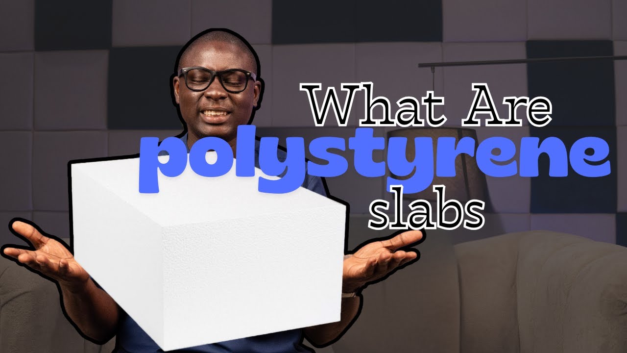 Why Builders Are Using Foam in Concrete. The Truth About Polystyrene Slabs.
