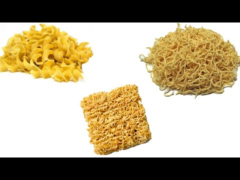 American Sign Language ASL Video Dictionary - noodle