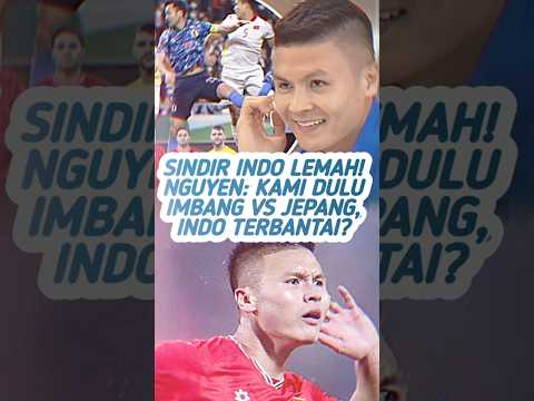Kami aja bisa tahan Jepang, kok Indonesia dibantai 6-0?😳