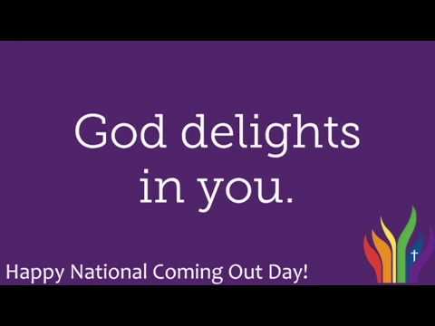 National Coming Out Day 2017