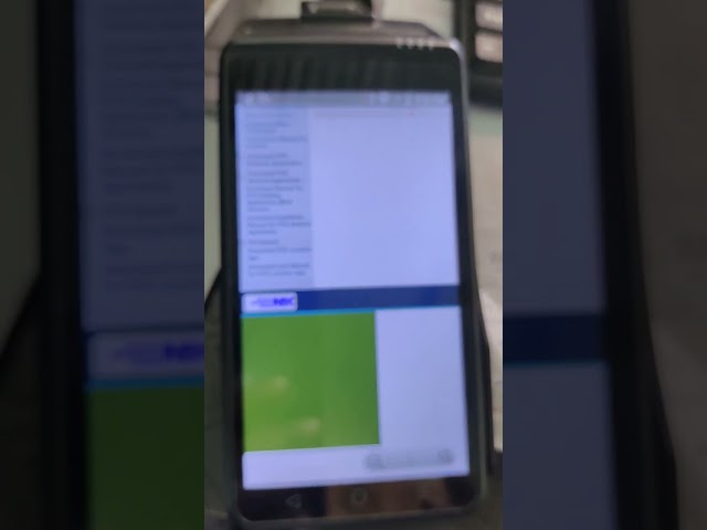 POS Machine - Feitian F100 A100 Android POS Billing Machine Wholesale ...