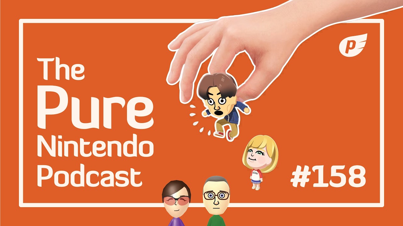 Living the Dream with Tomodachi Life! Pure Nintendo Podcast E158