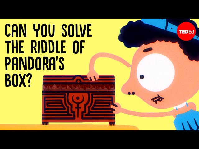 Unraveling the Riddle of Pandora's Box: A Logical Challenge | Galaxy