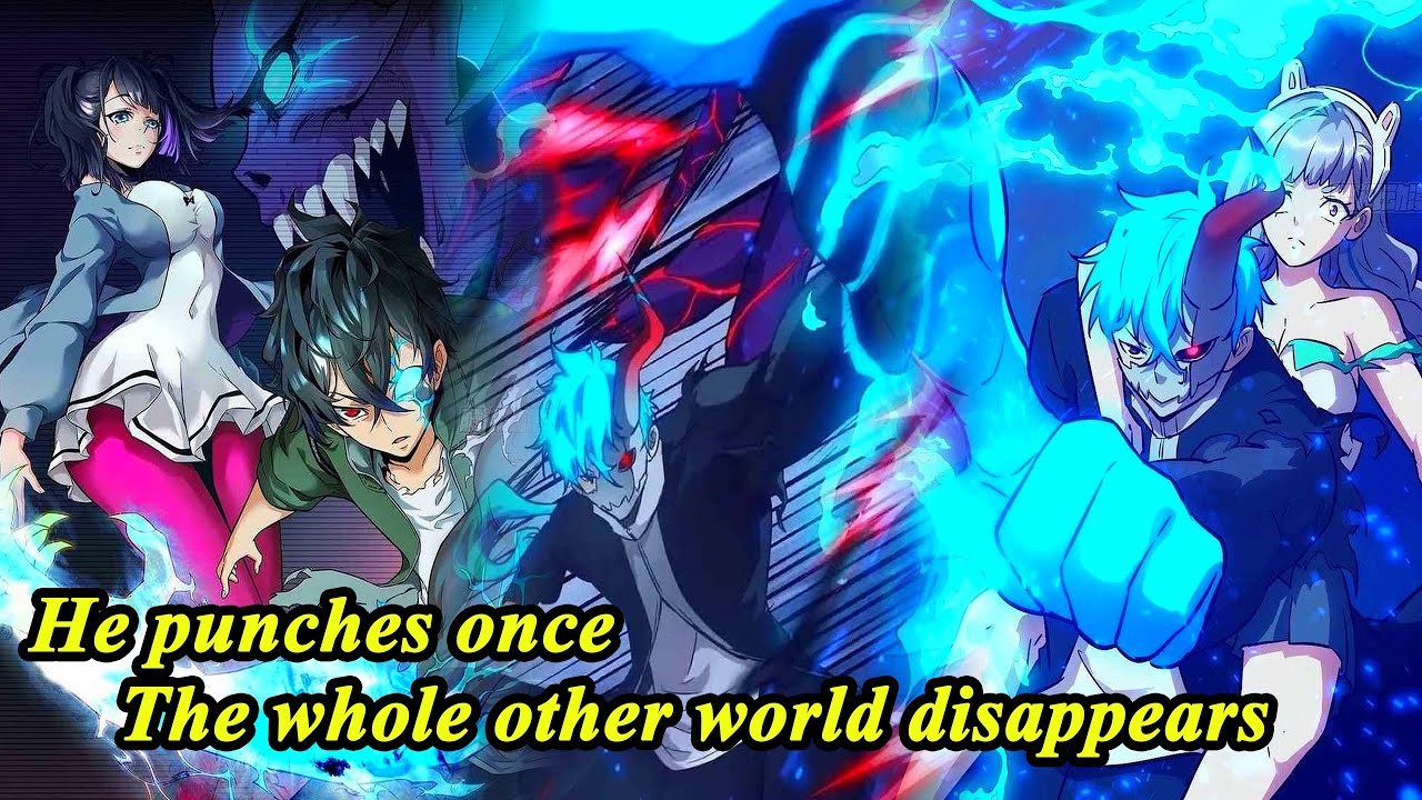 Left Handed Mutation FULL Chapter 1-116 - My Left Hand Can Transform Unusually - Manhwa Recap