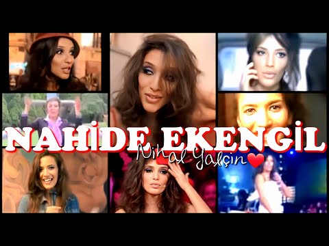 NAHİDE EKENGİL THE COMPLETE HISTORY #nihalyalçın