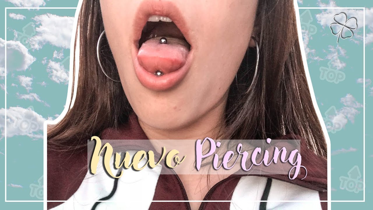 MiniVlog - Nuevo Piercing | Inaa