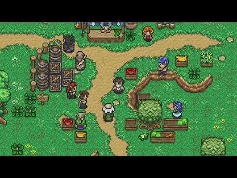 Steam Community :: Video :: Airoheart Gameplay / A New Classic Top-Down ...