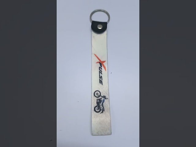 Key Chain - Small Satin Keyring With Lanyard Manufacturer from New Delhi