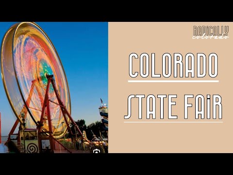Exploring the Colorado State Fair in Pueblo, CO