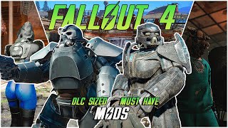 dlc sized quest mods at Fallout 4 Nexus - Mods and community