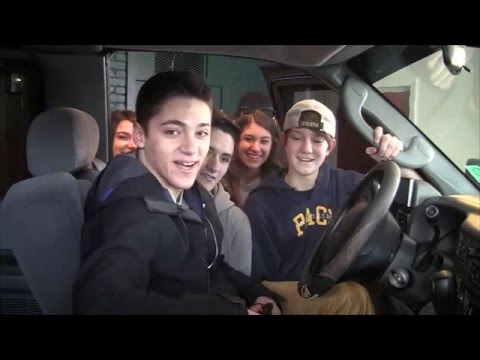 Make A Wish Granted On A Truck Restoration | Colton Amster