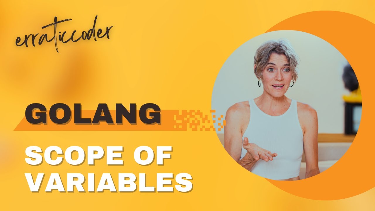 Variable Scope in GoLang | Scope of Variables in Go