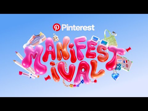Pinterest Manifestival at Cannes Lions 2024