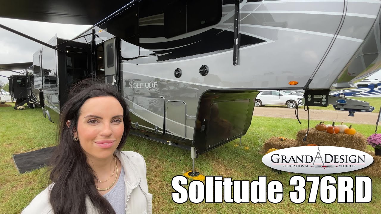 Grand Design-Solitude-376RD
