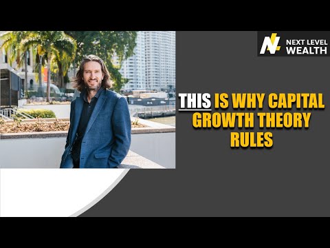 This is why capital growth theory rules