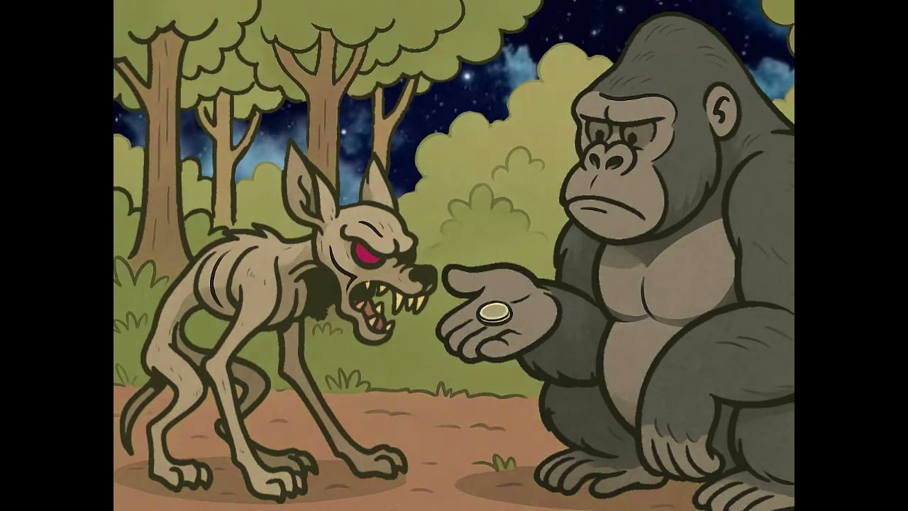 ApeSH!T - Don't Feed the Beast!