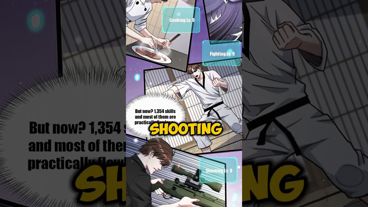 Comic eternal loop:a thousand years grind read on webcomics app #webcomics #manhwa