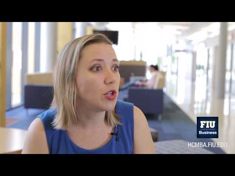 Alyssa McCauley, FIU Healthcare MBA joint degree (MD) student