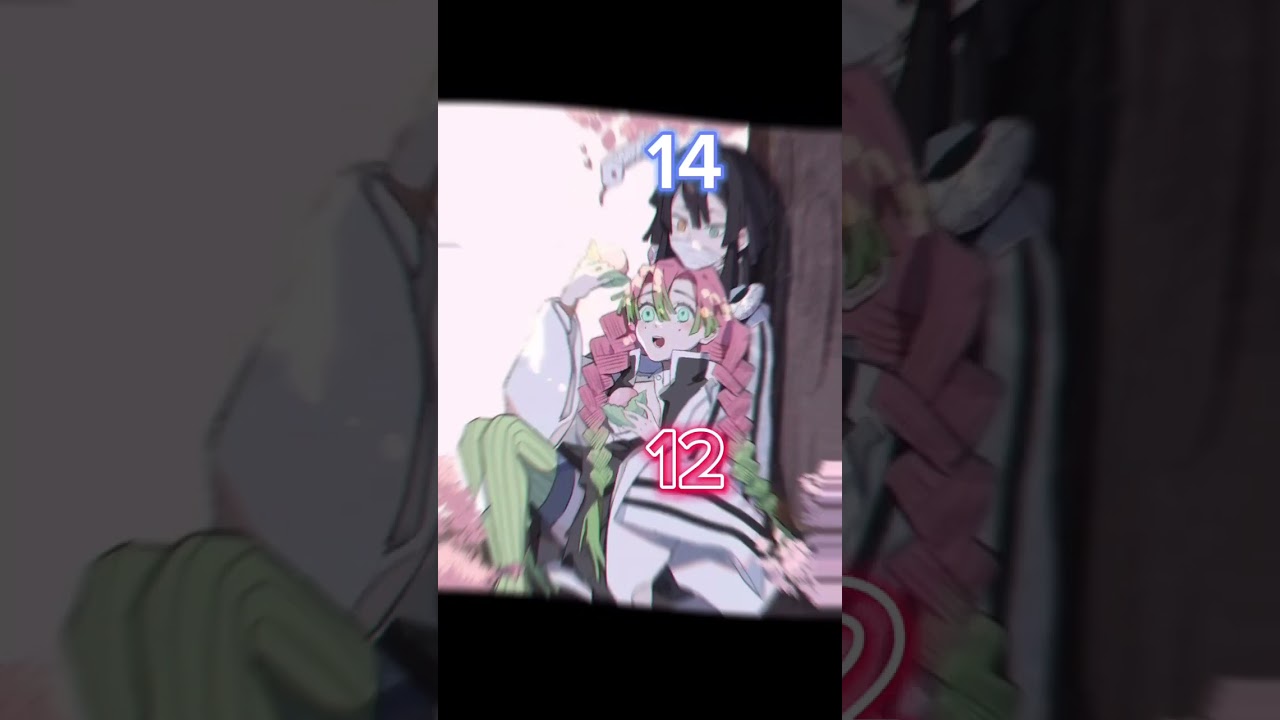 Love story - Obanai x Mitsuri #viral #original #amazing #edit #trending #music #anime #love