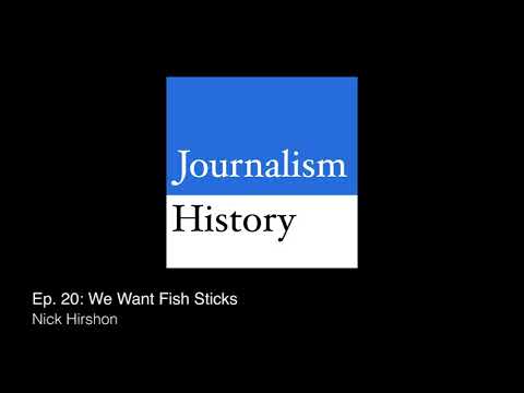 Ep. 20: We Want Fish Sticks