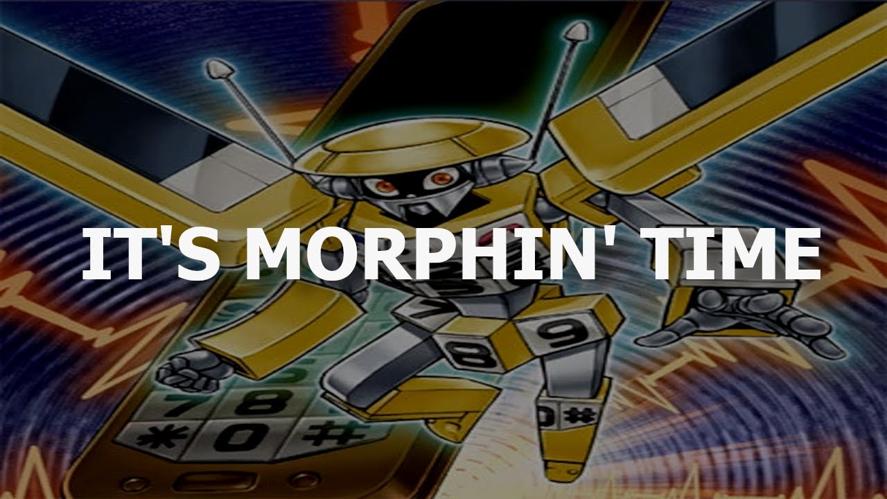 Did I just break Morphtronics in Yu-Gi-Oh Edison Format?!