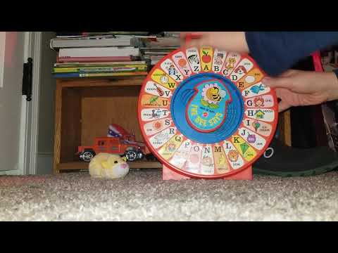 Original Mattel See N Say The Bee Says (1964)